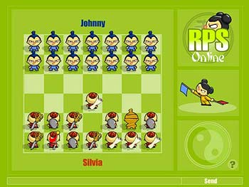 RPS (ICQ Game ) Zocker?